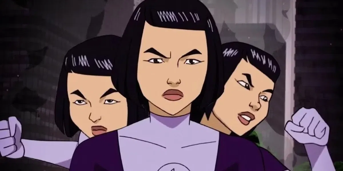 Character - Katherine 'Dupli-Kate' Cha