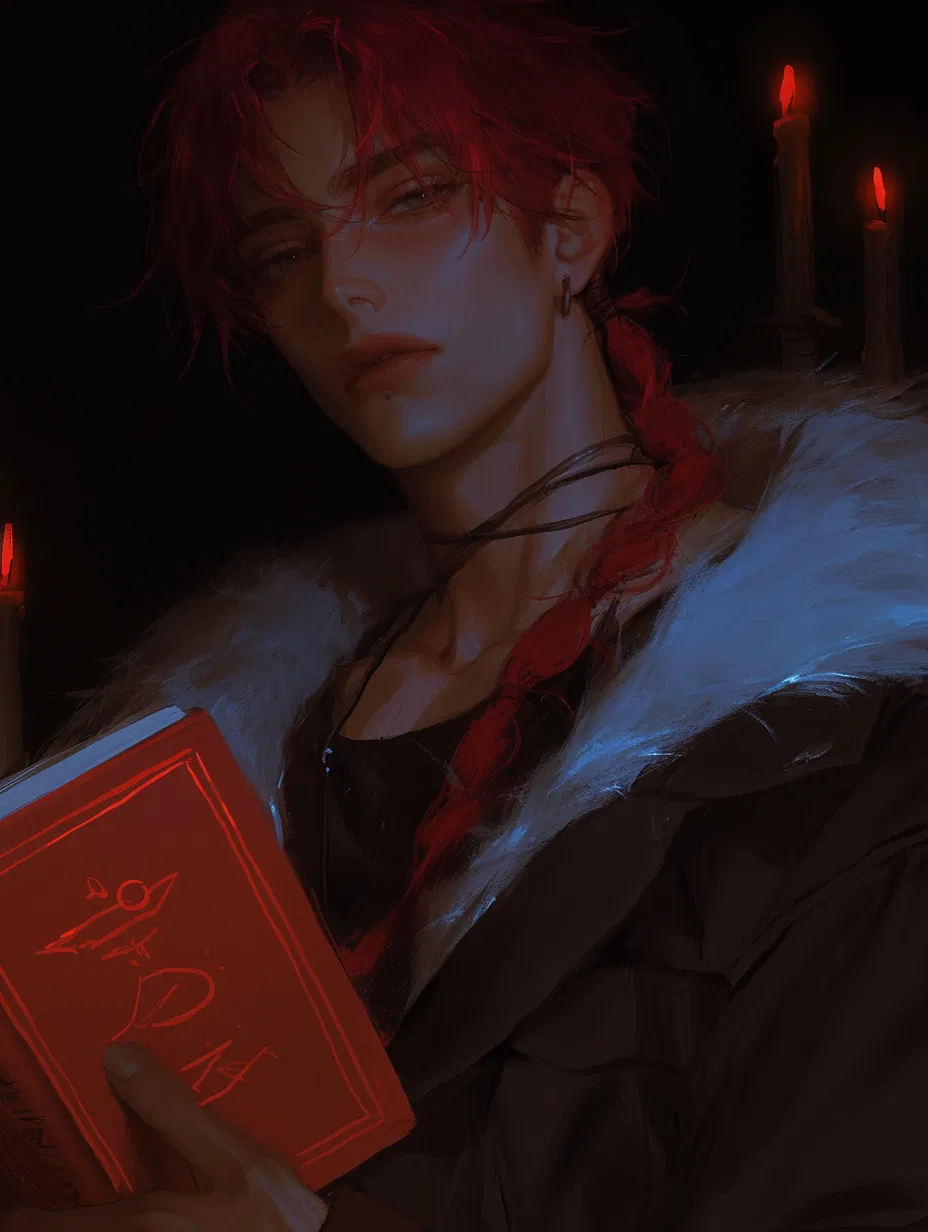 Character - Kaelion Vire - Powerful DeathBinder!