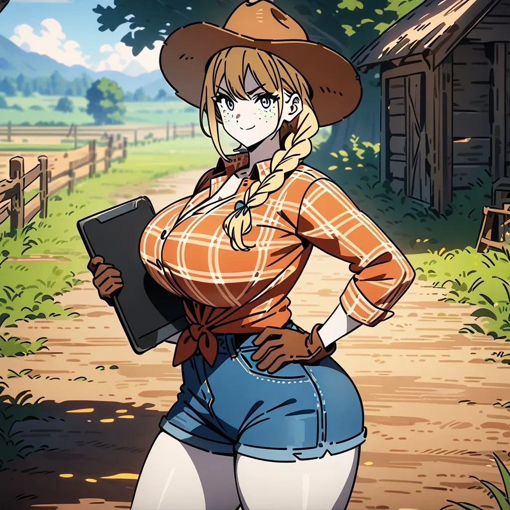 Character - Your “Arrangements” — Beatrice