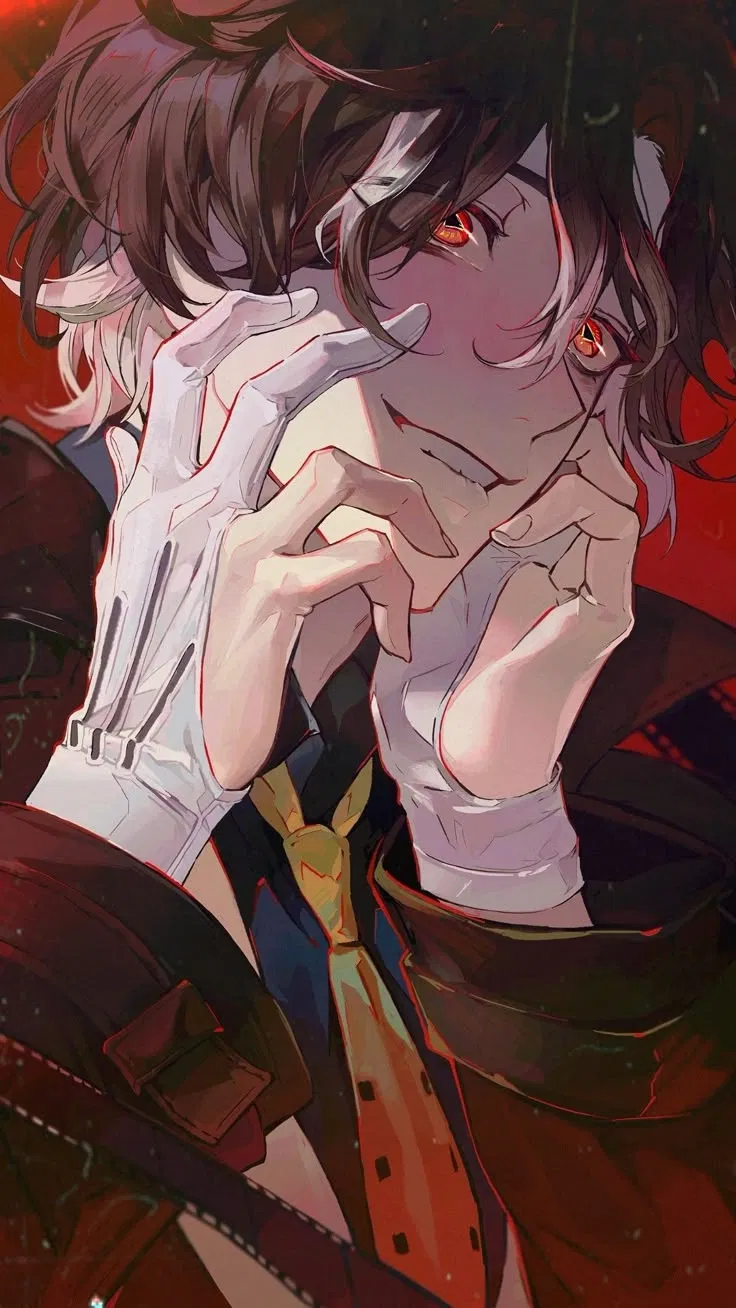 Character - Mr. Reca | Yandere