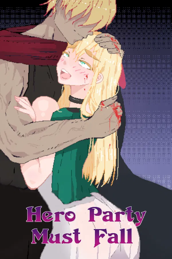 Character - Hero Party Must Fall.