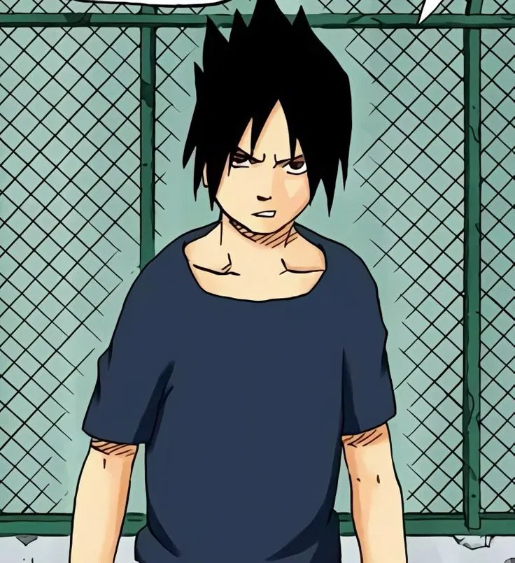 Character - Sasuke Uchiha | OG