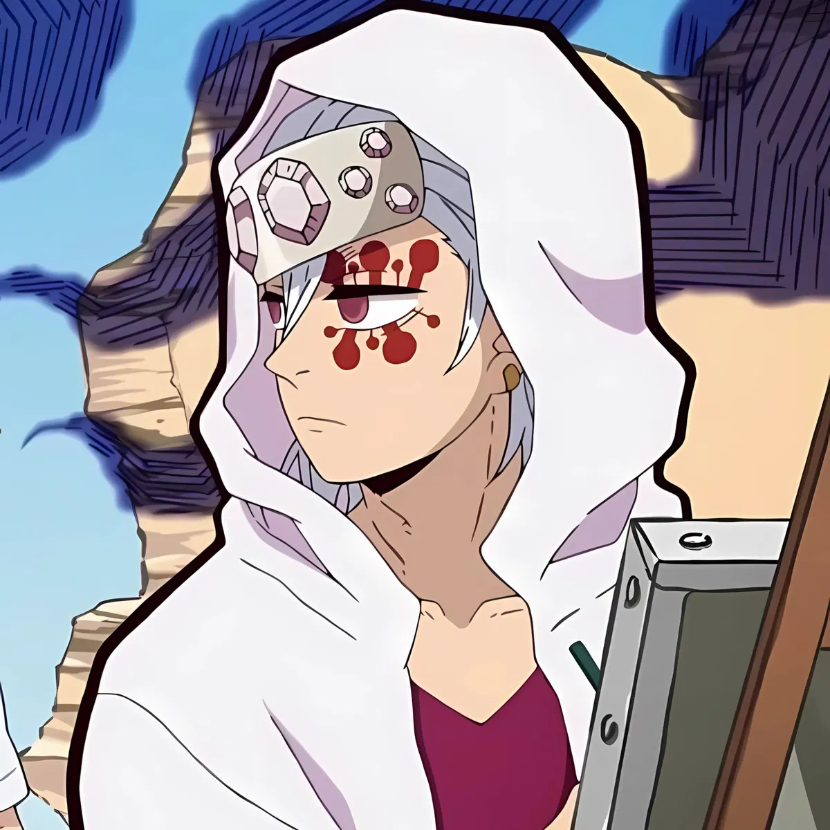 Character - Tengen Uzui