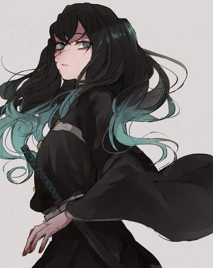 Character - Muichiro