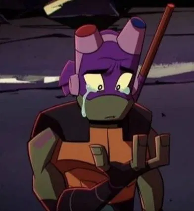 Character - Donatello Hamato~ ROTTMNT