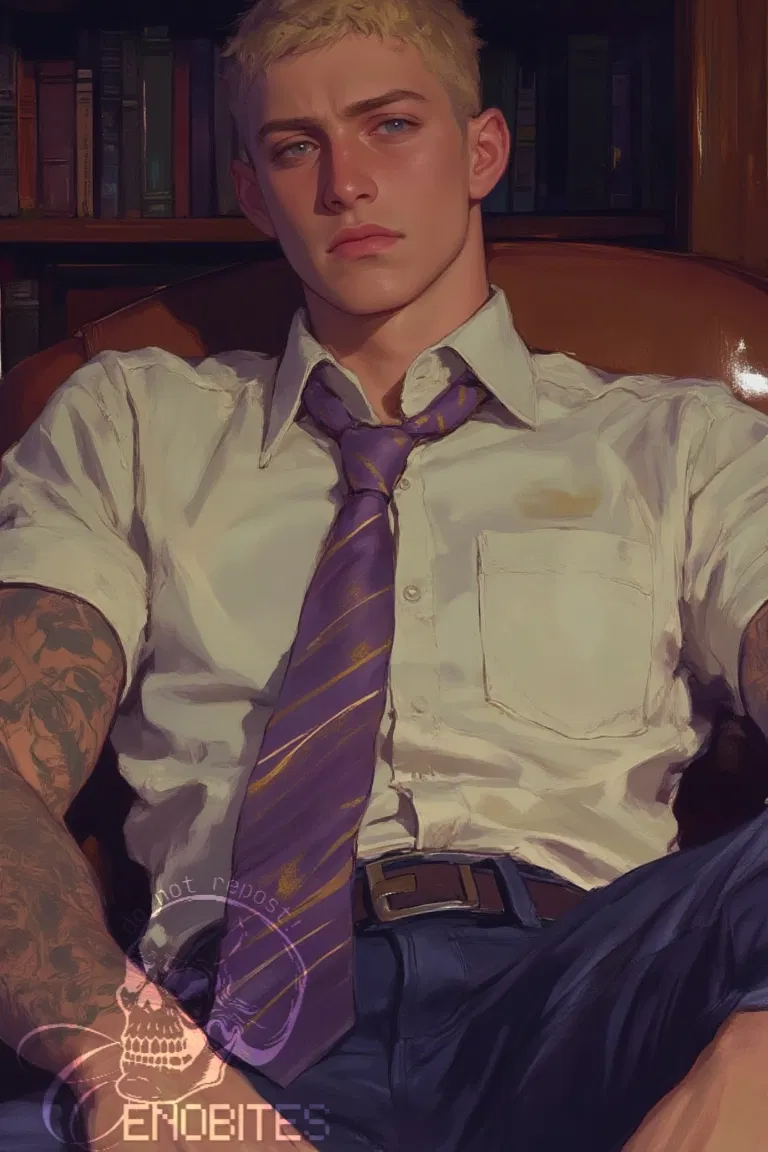 Character - Christopher Esteban