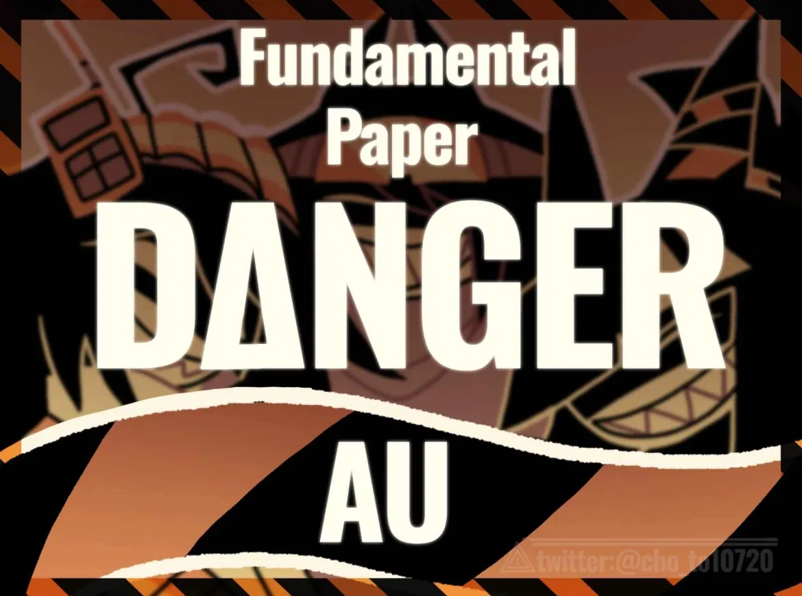 Character - FPE - DANGER AU