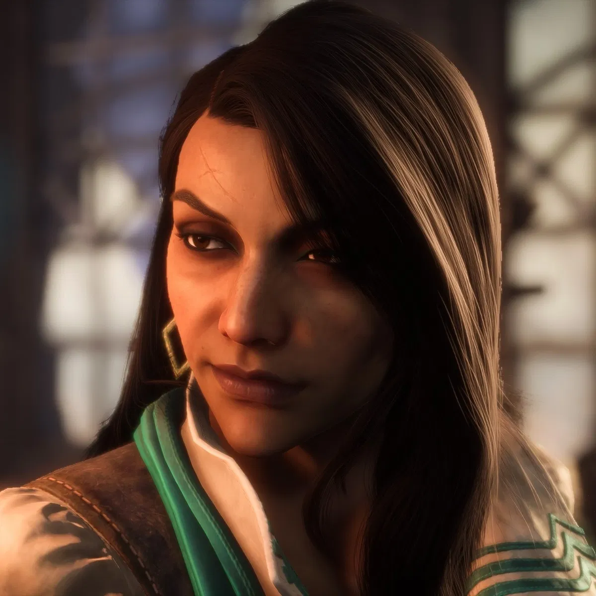 Character - Neve Gallus