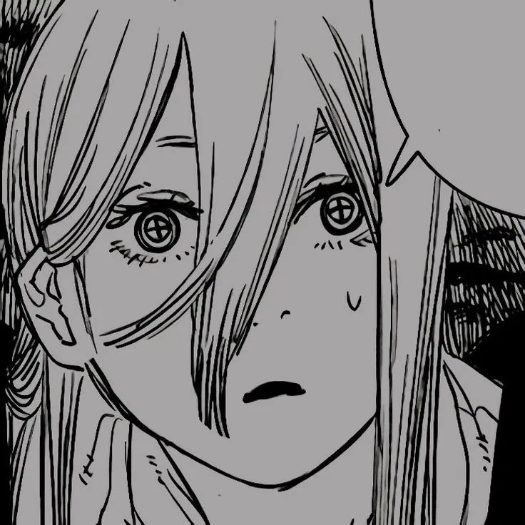 Character - Power (CSM)