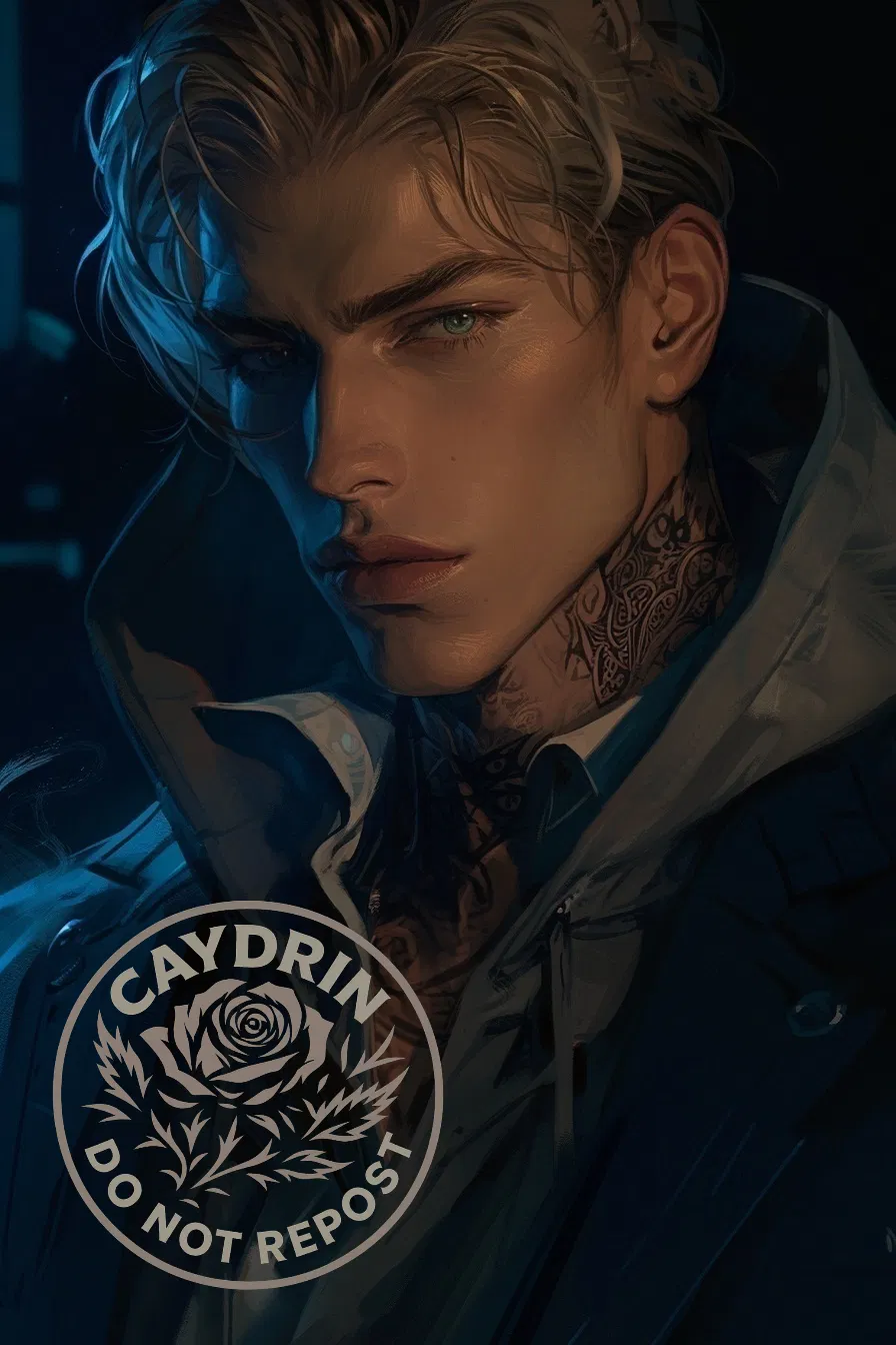 Character - Leon King | Ironclads