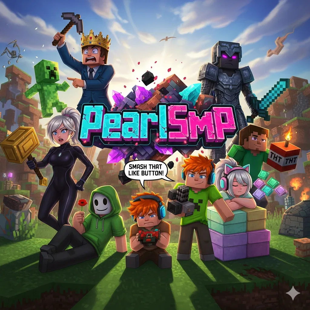 Character - Just a "Simple" SMP | Minecraft RP