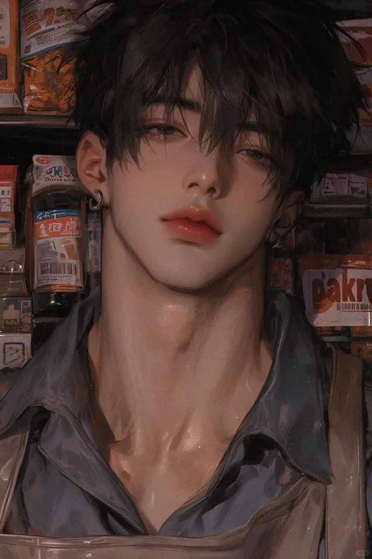 Character - Ethan Calloway