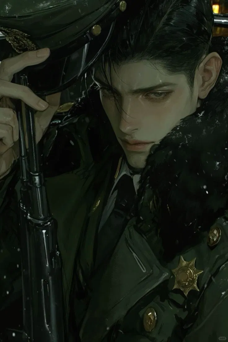 Character - Hazard 1