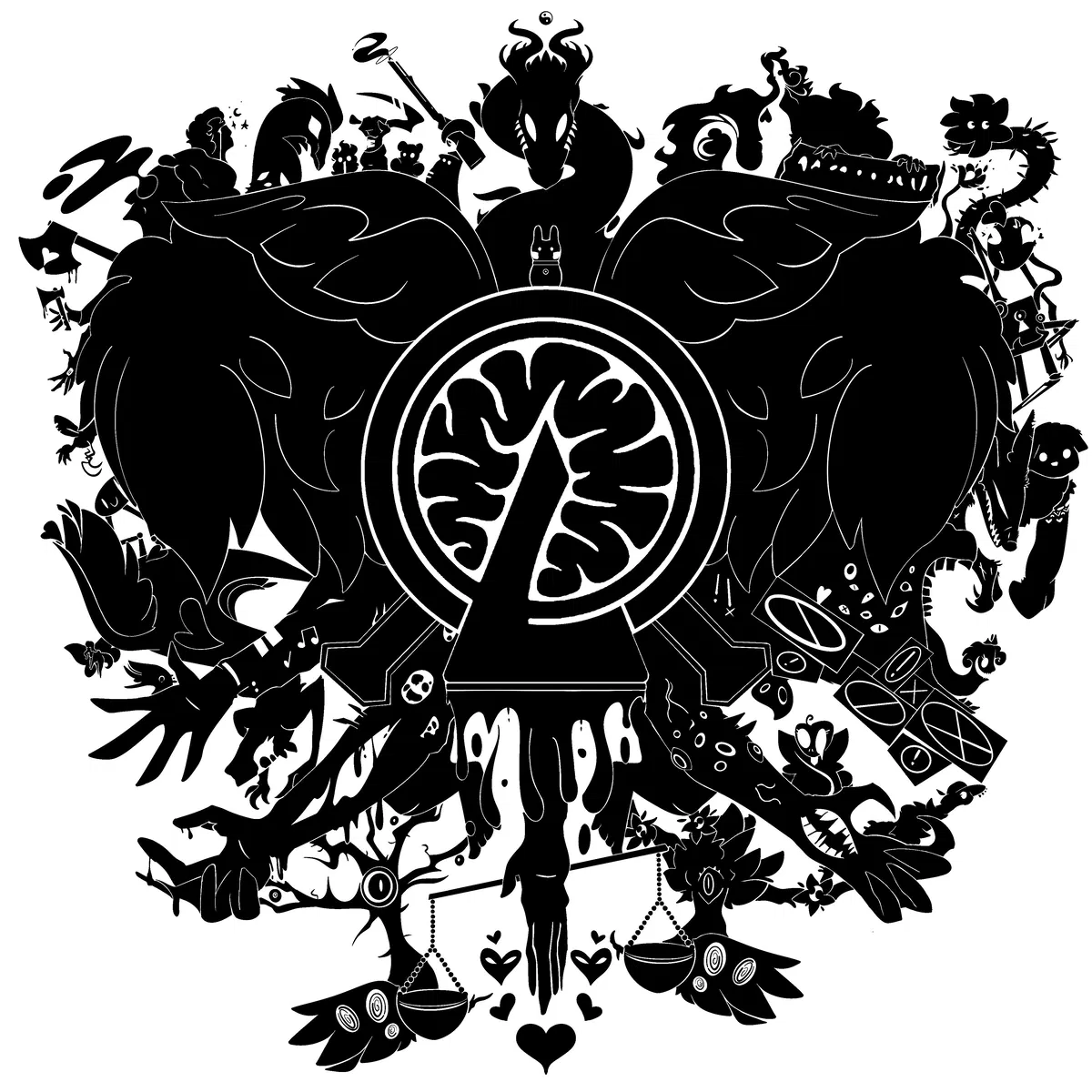 Character - Awoken As a New Sephirah | Lobotomy Corporation