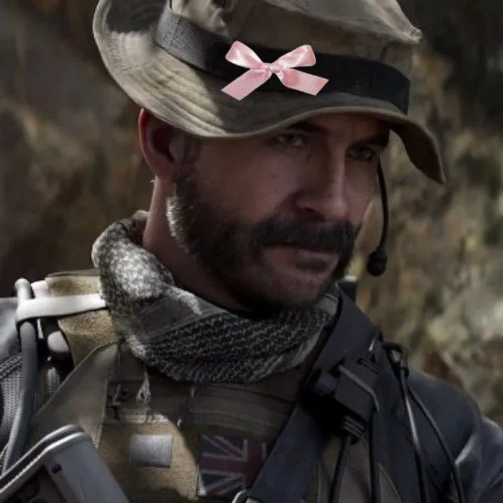 Character - John Price