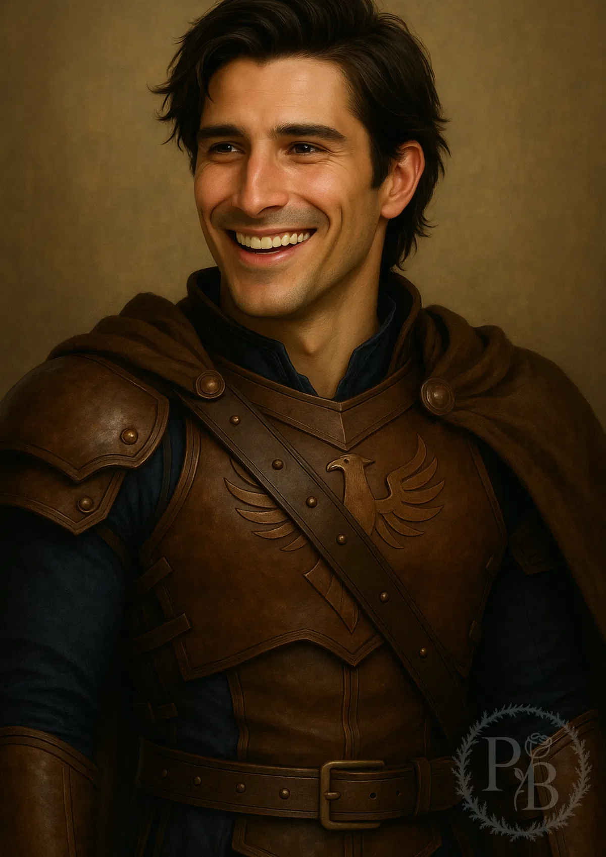 Character - Make Your Own Story | Chaol Westfall