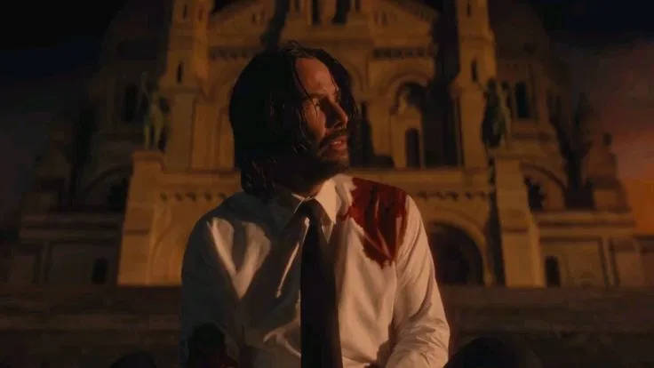 Character - John Wick | post-canon