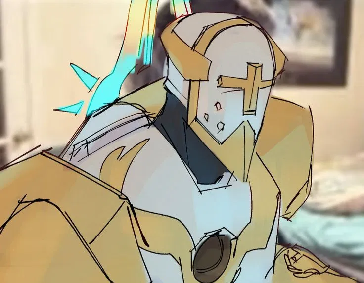 Character - The Apostate of Hate, Gabriel! -Ultrakill/Indie Cross