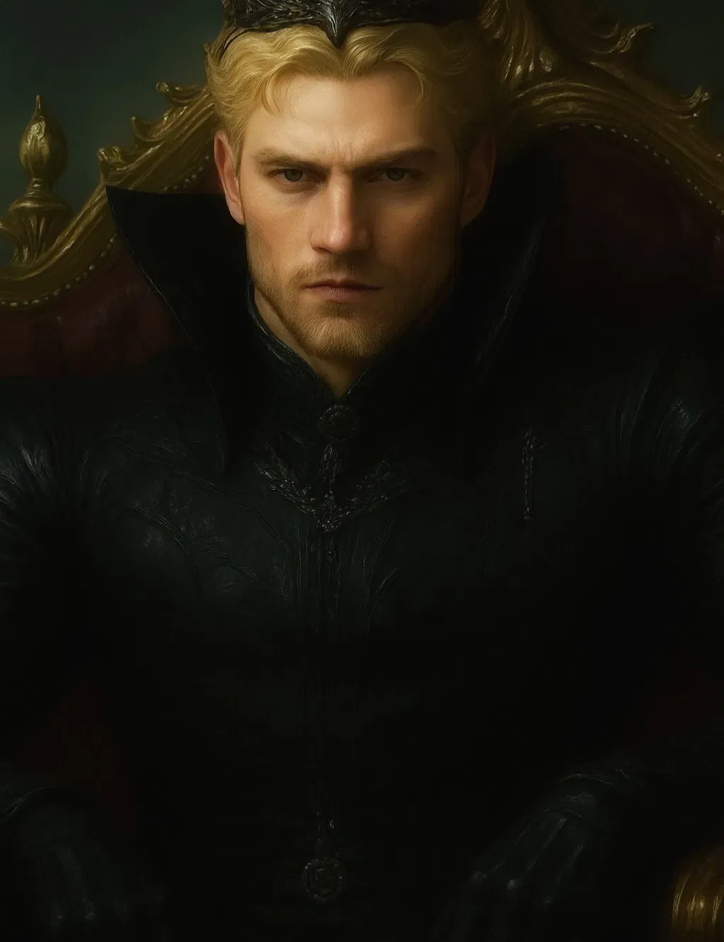 Character - Simon "Ghost" Riley | COD