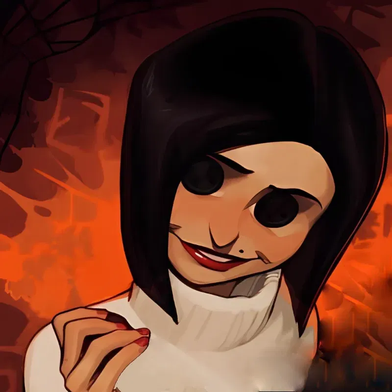 Character - The Other Mother/The Beldam