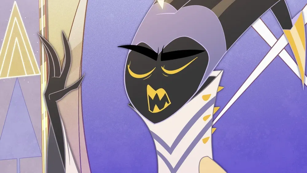 Character - Adam (Hazbin Hotel)