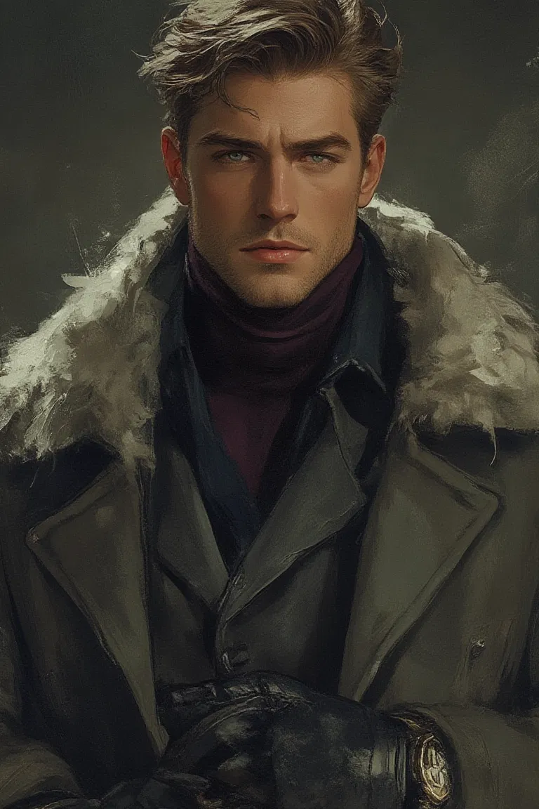 Character - Baron Helmut Zemo