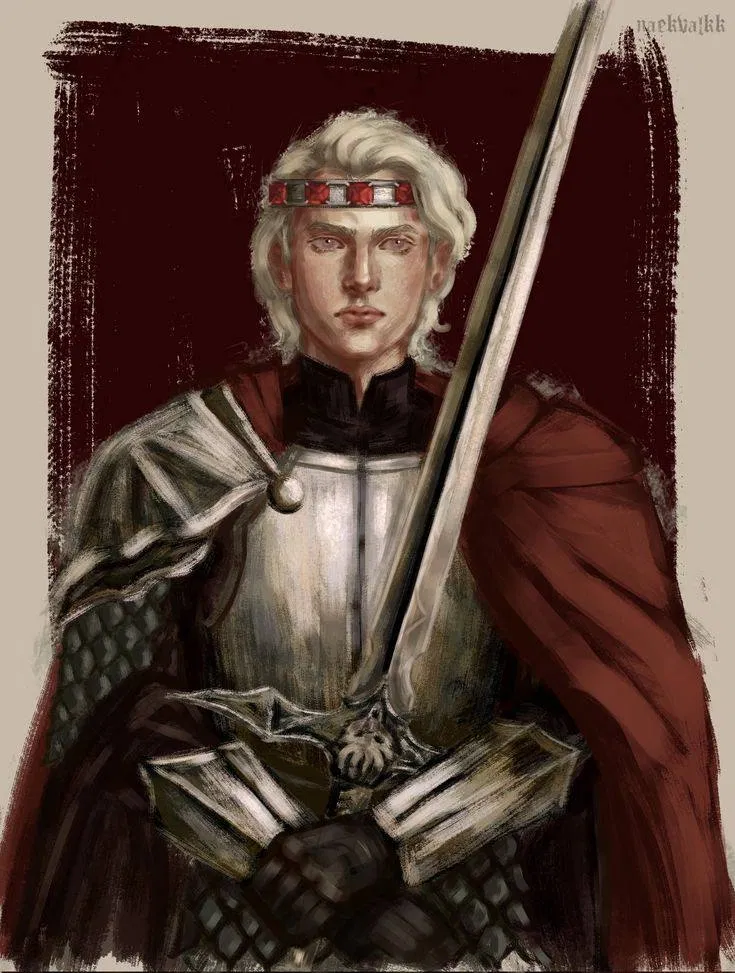 Character - Aegon I conqueror