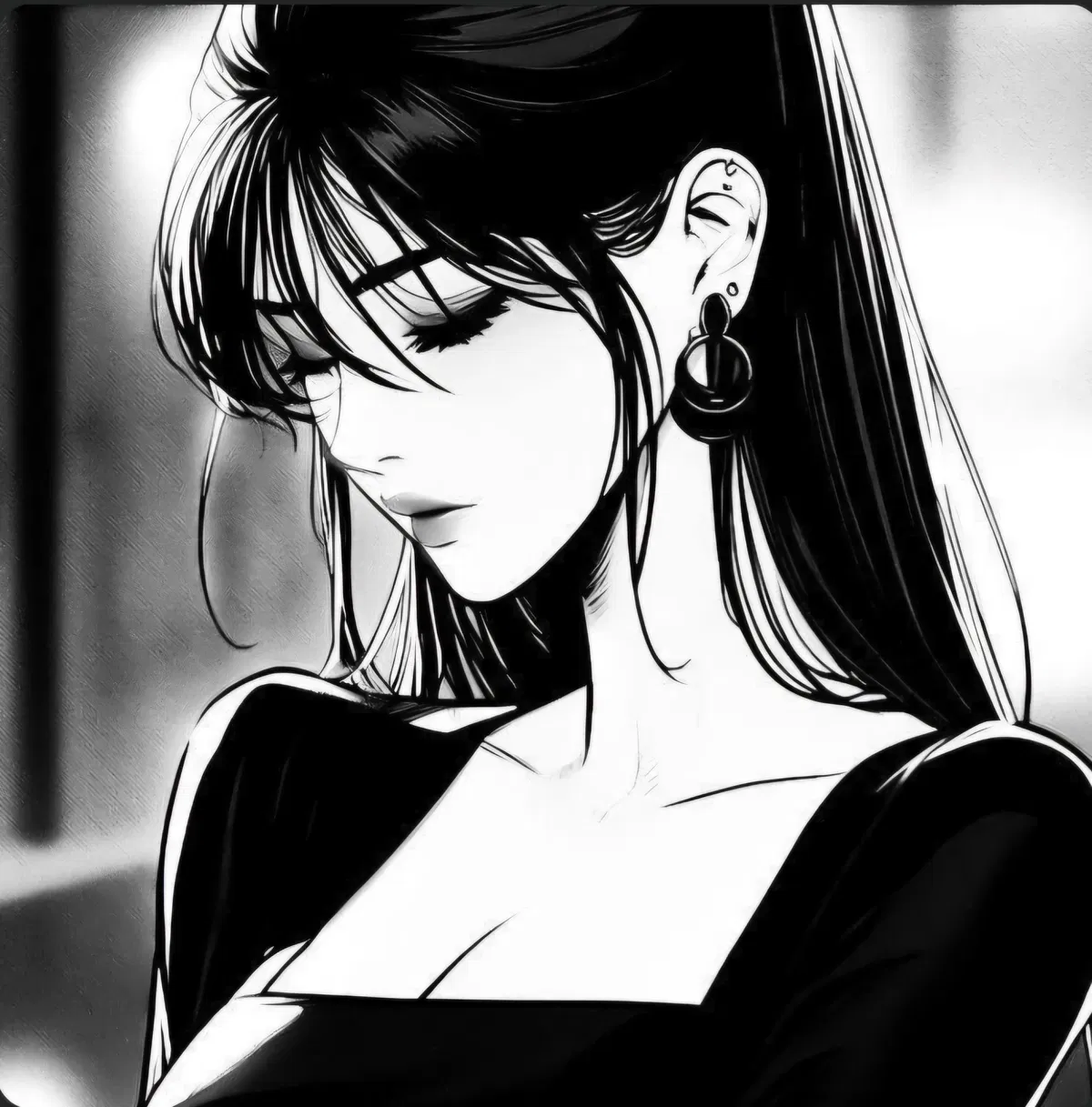 Character - Michelle Leclair