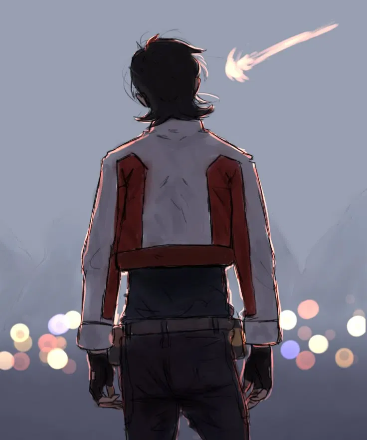 Character - Keith Kogane | Voltron