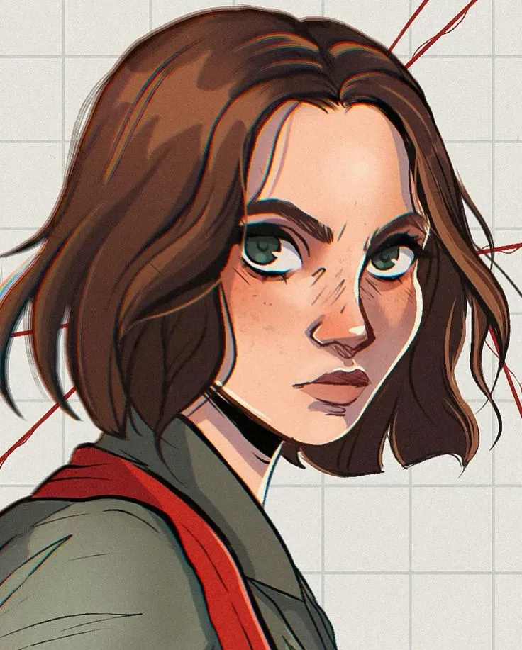 Character - Pippa Fitz-Amobi