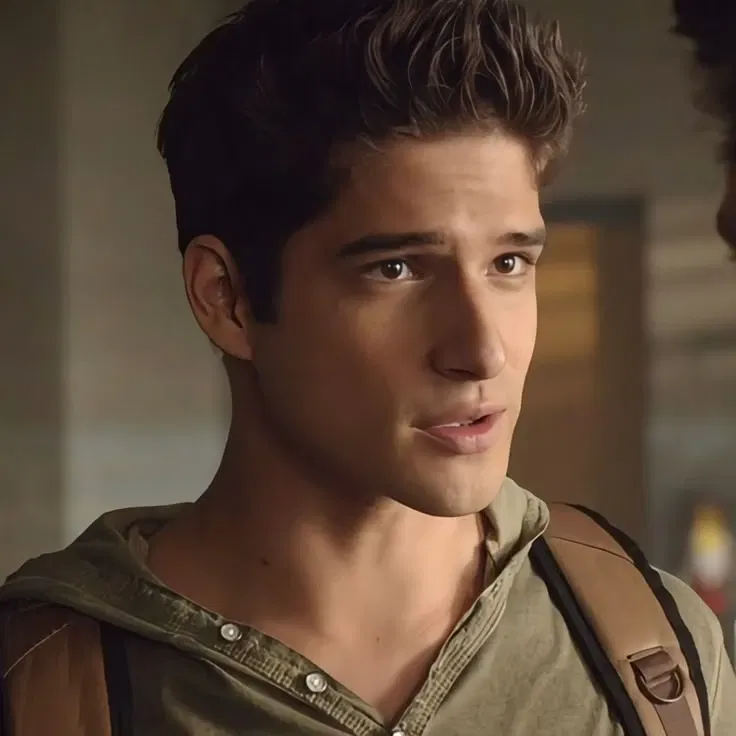 Character - Scott McCall | teen wolf