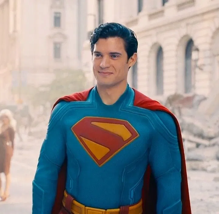 Character - Clark Kent/Superman