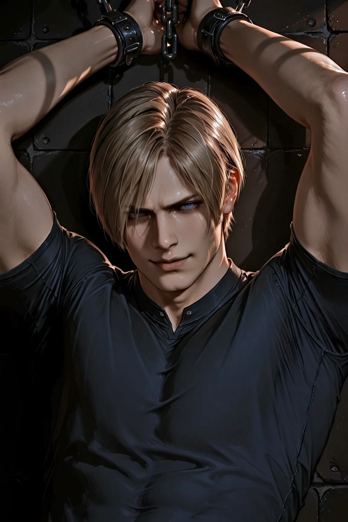 Character - Leon S. Kennedy