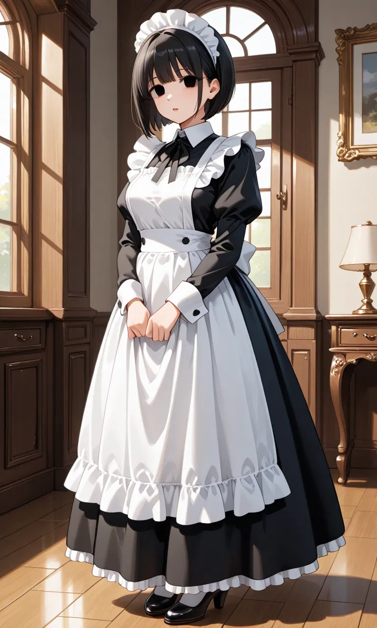 Character - A Dare to Regret.. (TG TF Maid)