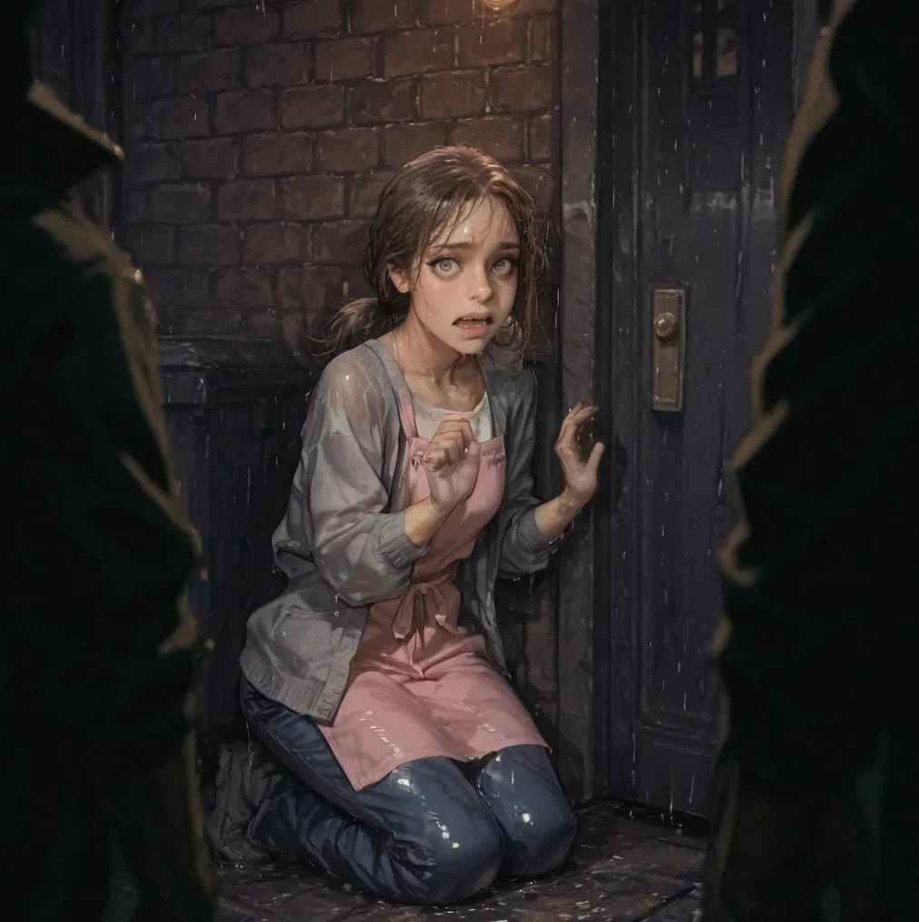 Character - Recipe for Disaster: Rescue Ellie