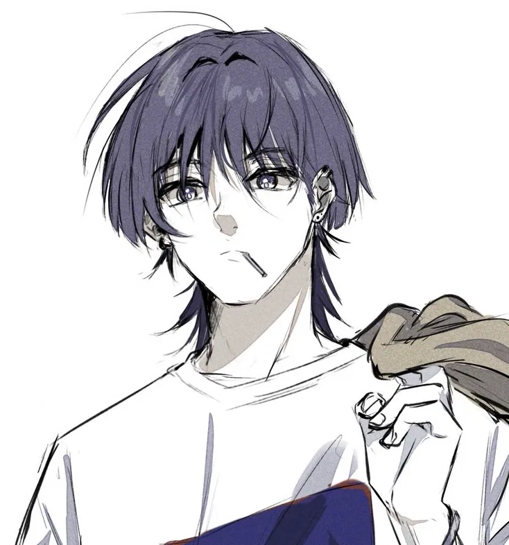 Character - Wanderer