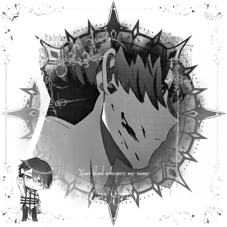 Character - John Doe [Mikoto Kayano] ,, MILGRAM