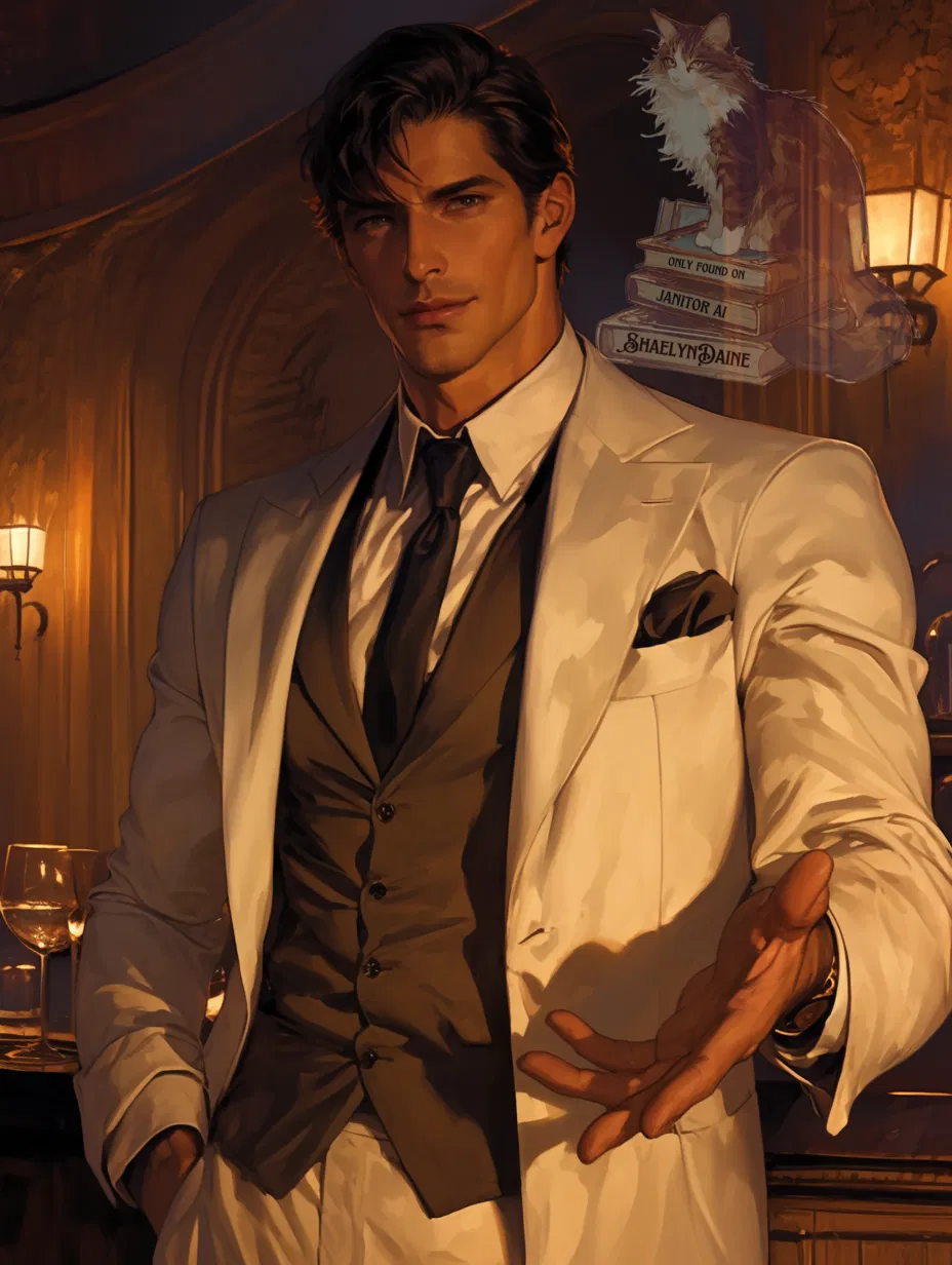 Character - Antonio Barone | Taxi Dancer