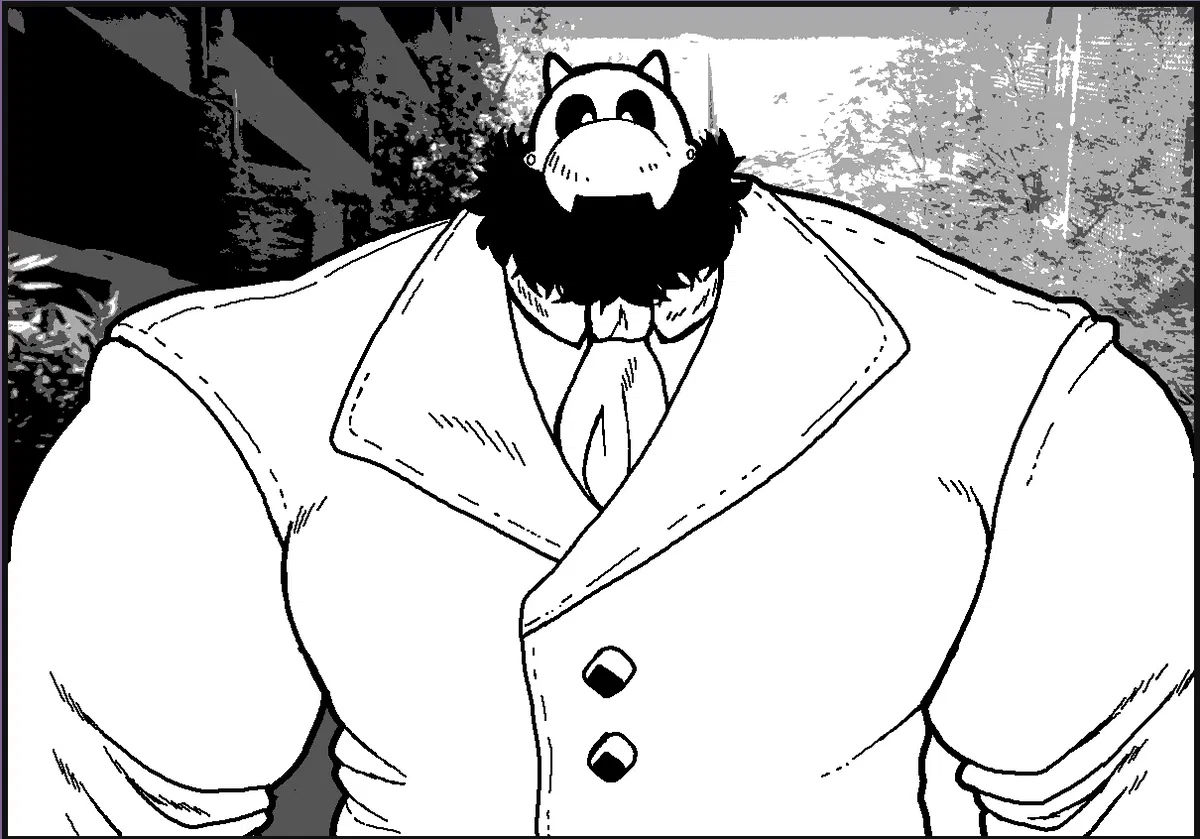 Character - Servant Keth [Monster Smash]