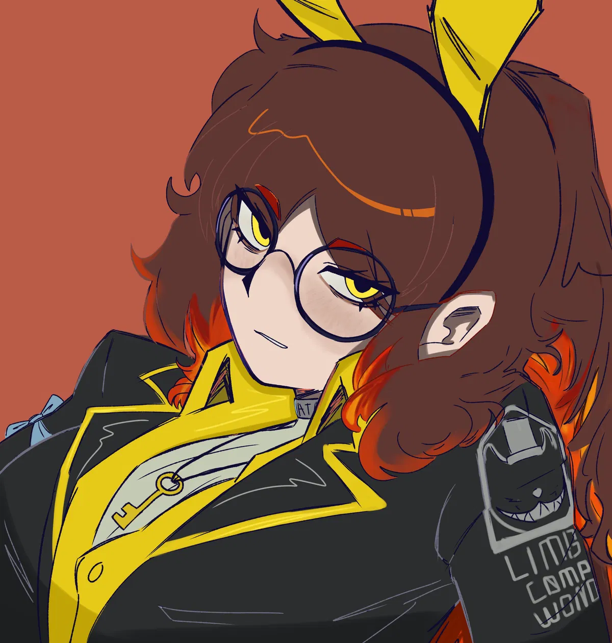 Character - Vertigo [EXECUTIVE MANAGER] (Limbus company: Wonderbus)