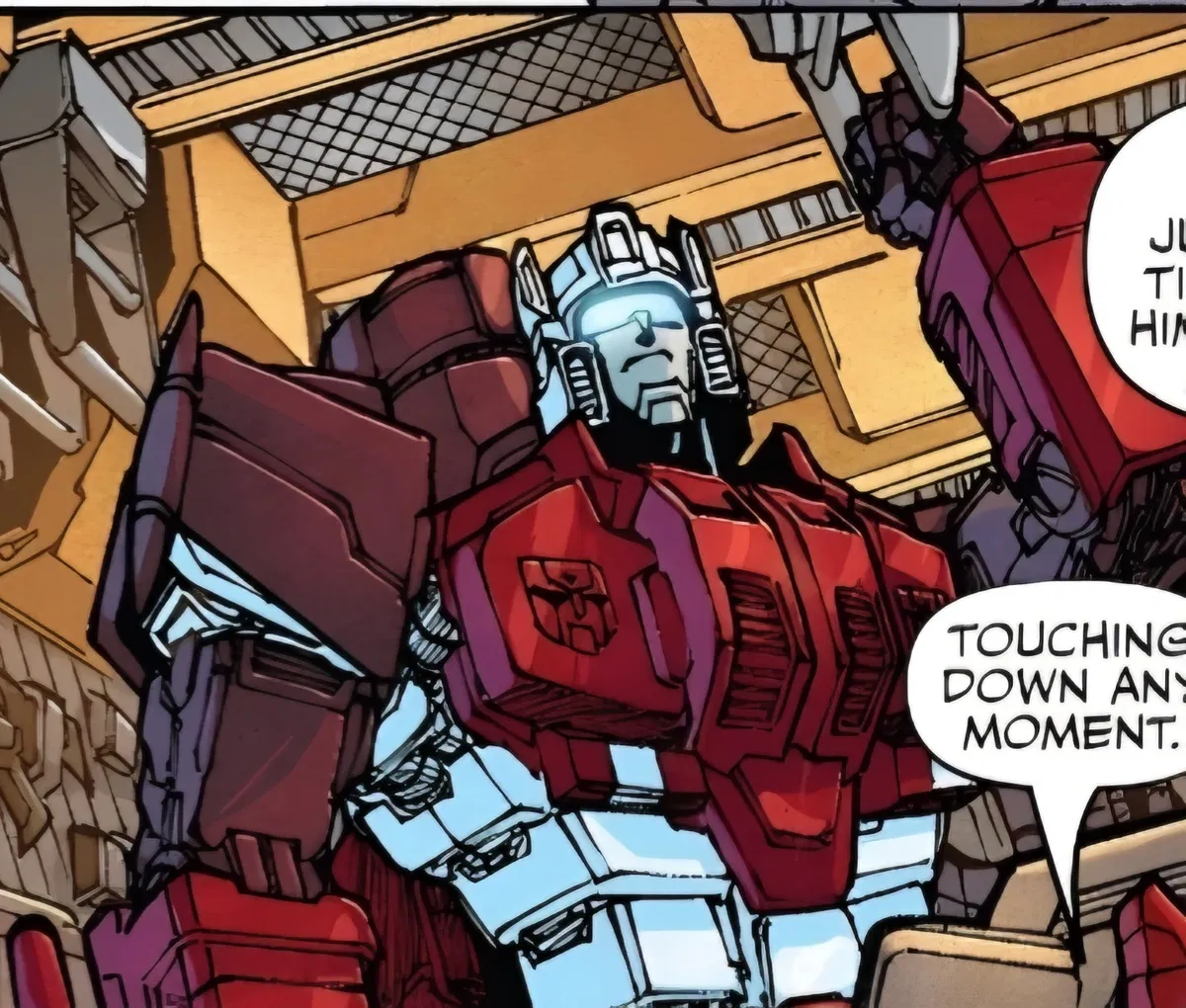 Character - Scattershot