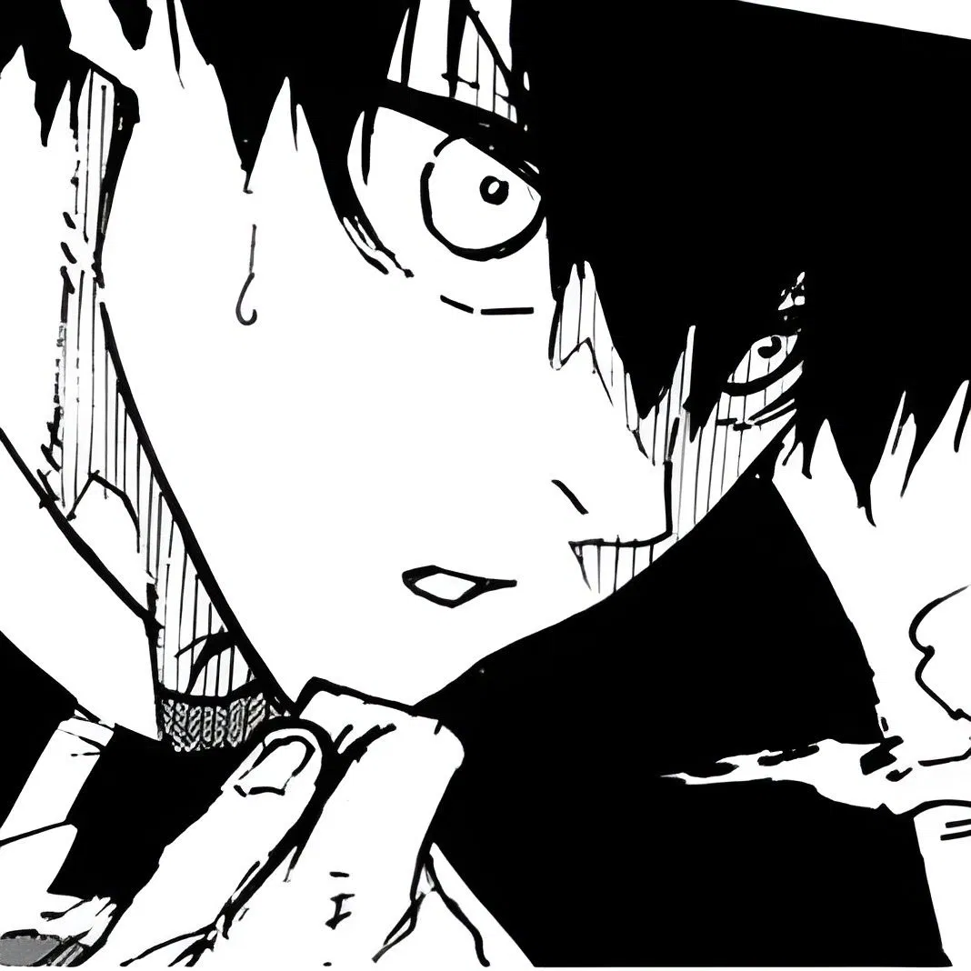 Character - Isagi Yoichi