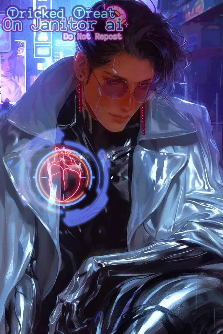 Character - Specialist ⁞ "ANDROID HERO"