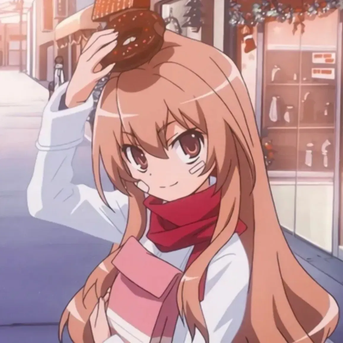 Character - Taiga Aisaka