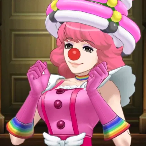 Character - Geiru Toneido