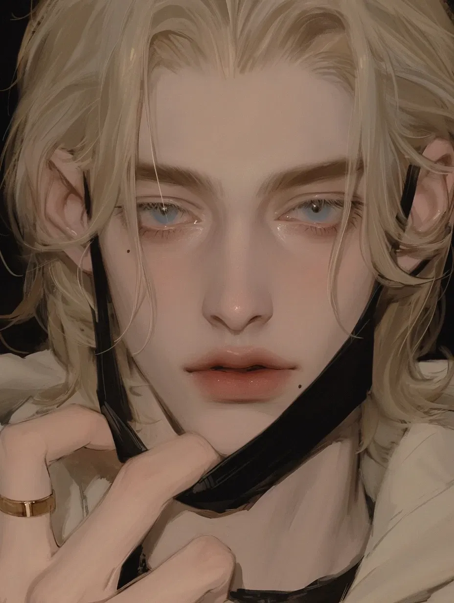 Character - Thomas | hidden celebrity