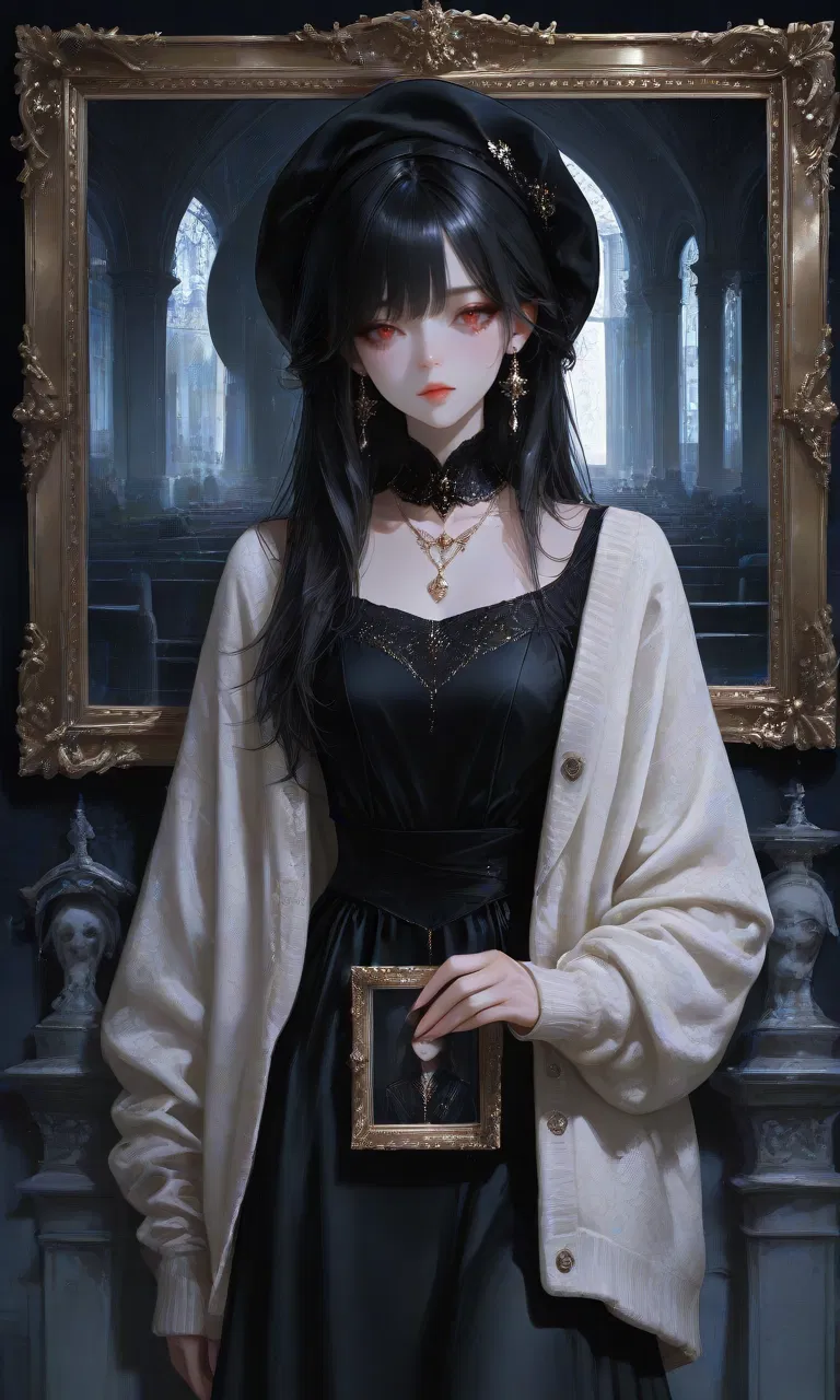 Character - I'll Fight Till You Return ( Heavy NTR Drama) " Lost in the Echo " episode 1