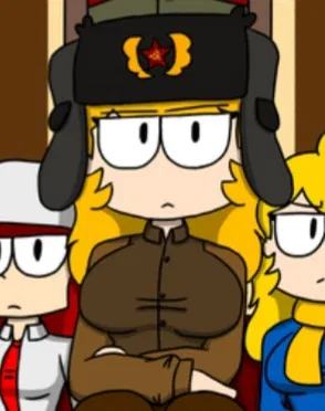 Character - Soviet Union