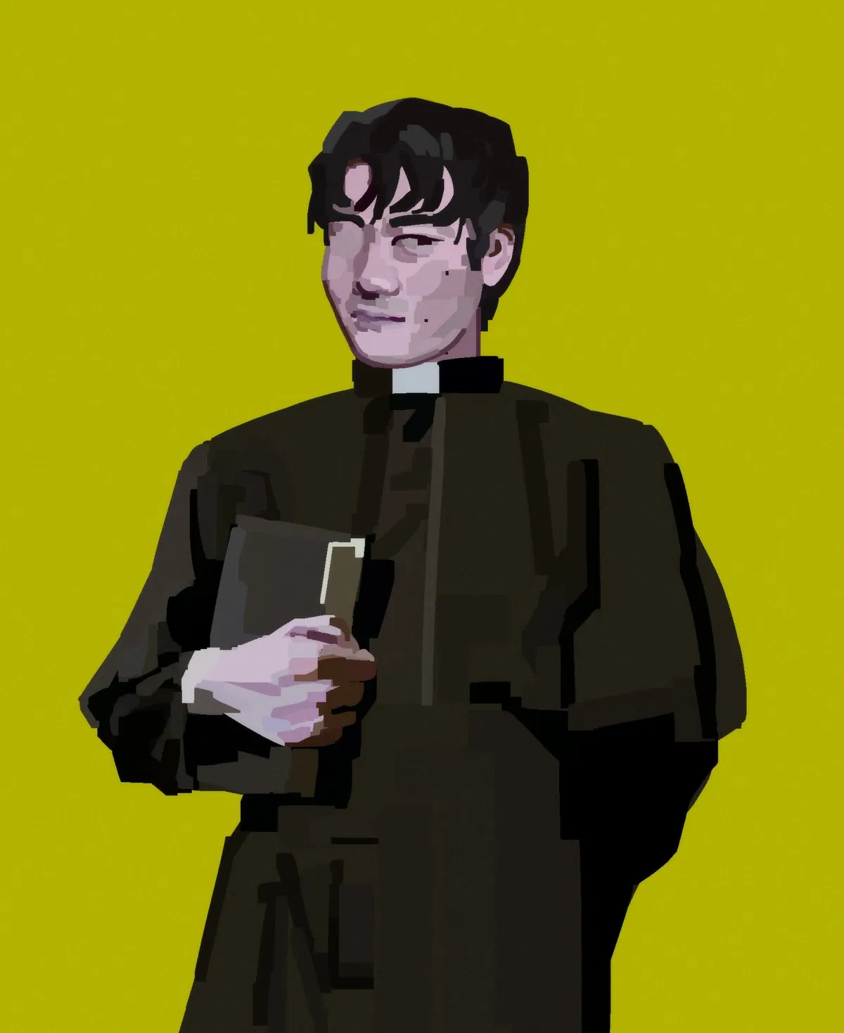 Character - Kim Beom-jun