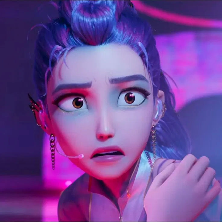 Character - Rumi | Kpop Demon Hunters